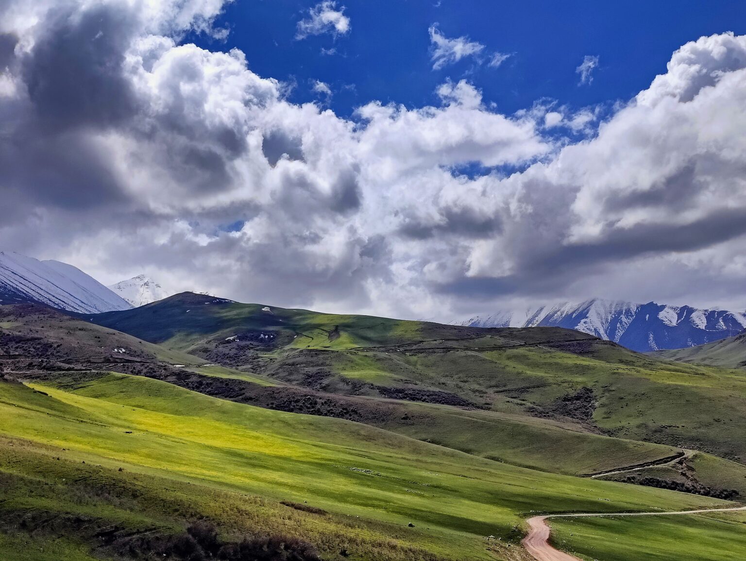 Chunkurchak Gorge: Your Ultimate Kyrgyz Adventure Awaits ...