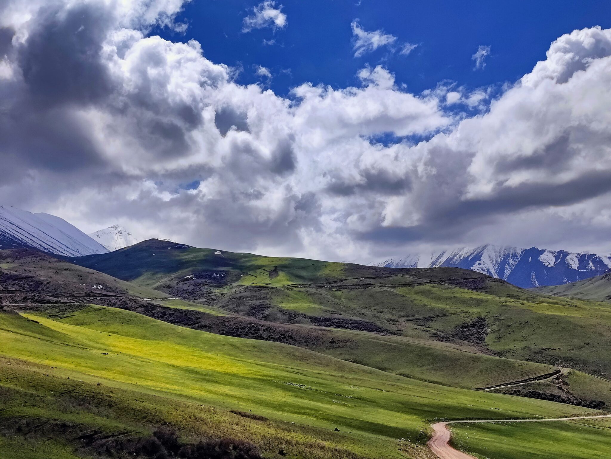Chunkurchak Gorge: Your Ultimate Kyrgyz Adventure Awaits ...