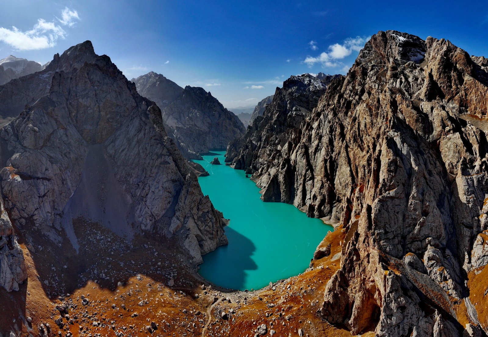 Lake Kel Suu - castingtravel.com